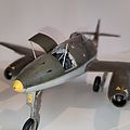 Trumpeter Messerschmitt Me262A1a German Fighter w/R4M Rocket Plastic ...