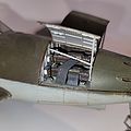 Trumpeter Messerschmitt Me262A1a German Fighter w/R4M Rocket Plastic ...