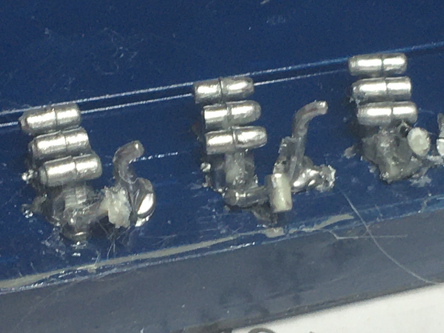 USS The Sullivans DD-537 -- Plastic Model Military Ship Kit -- 1/350 ...