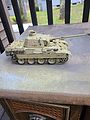 Tamiya German Tank Panzer V Panther Ausf.D Plastic Model Military ...