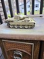 Tamiya German Tank Panzer V Panther Ausf.D Plastic Model Military ...