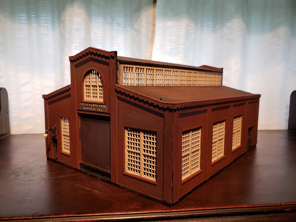 Union Crane and Shovel - Kit 9-1/2 x 7-1/8 x 4-15/16'' -- HO Scale ...