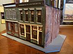 Walthers Merchant's Row IV - Kit - 10-5/8 x 5 x 4'' HO Scale Model ...