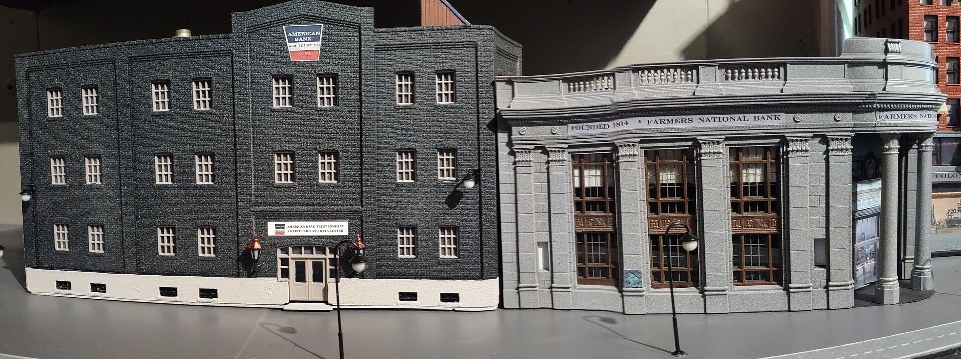 Reliable Warehouse & Storage - Kit -- HO Scale Model Railroad Building ...