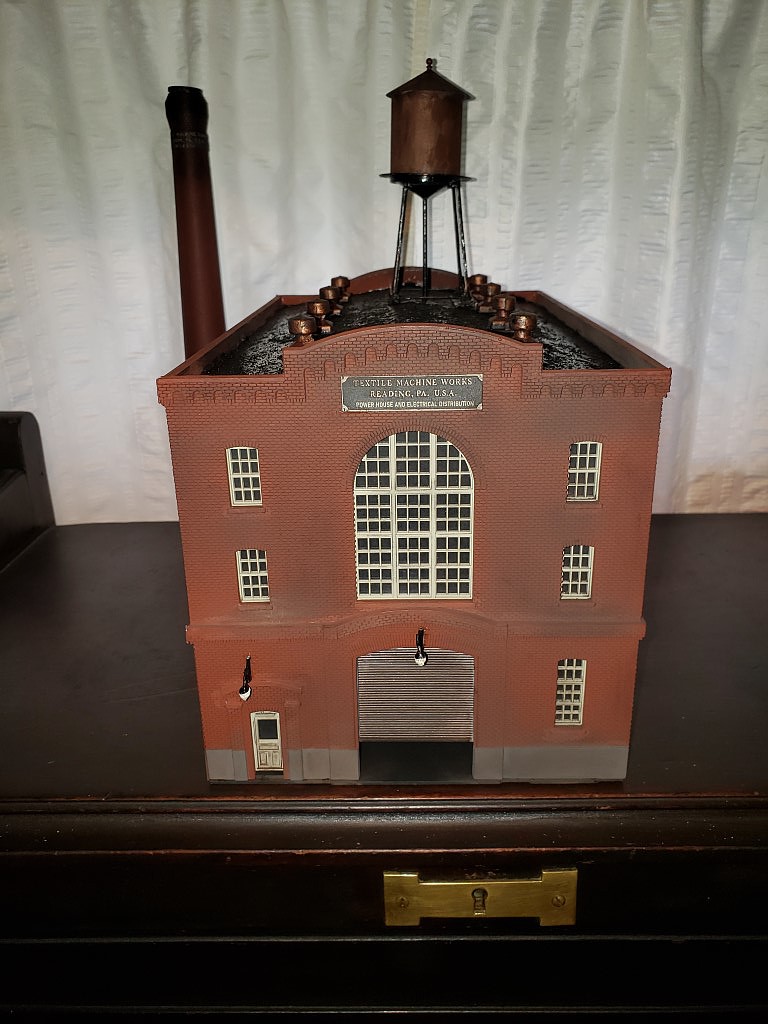 Northern Light & Power Powerhouse - Kit -- HO Scale Model Railroad ...