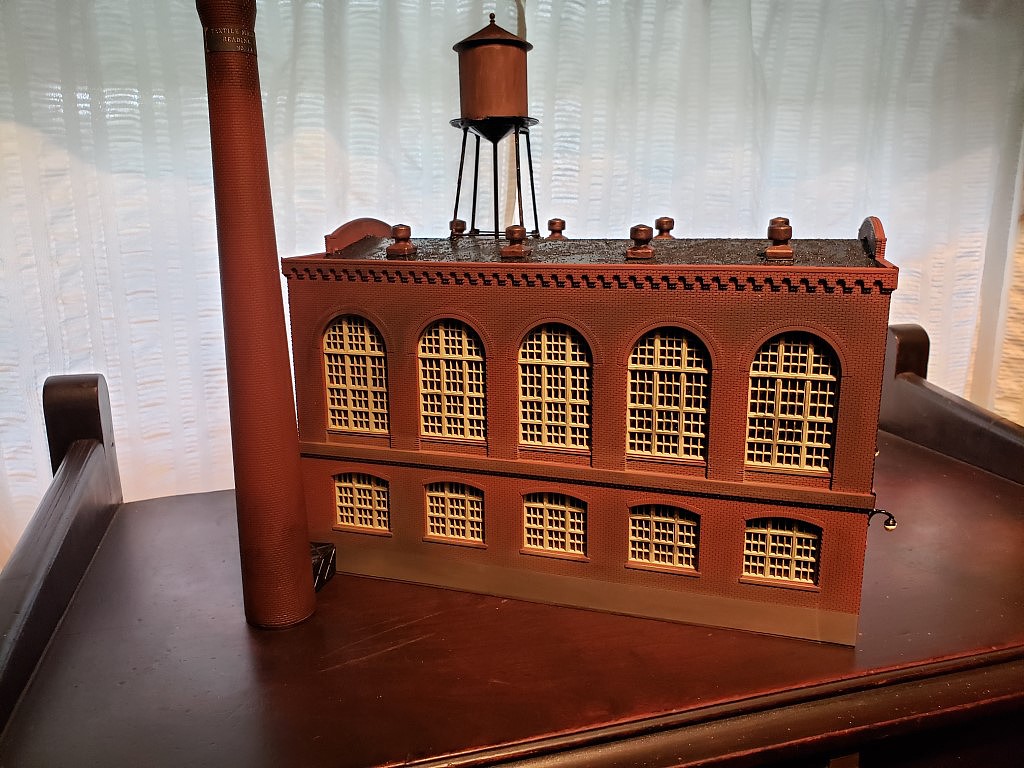 Northern Light & Power Powerhouse - Kit -- HO Scale Model Railroad ...