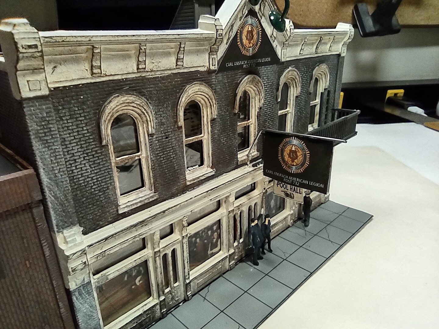 Gallery Pictures Design-Preservation Goodfellows Hall Kit (6-1/4 x 4-3/ ...