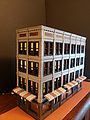 Design-Preservation M.T. Arms Hotel Kit HO Scale Model Railroad ...