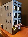 Design-Preservation M.T. Arms Hotel Kit HO Scale Model Railroad ...