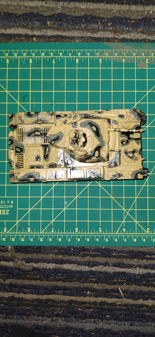 German Panzerkampfwagen II -- Plastic Model Military Vehicle Kit -- 1/ ...