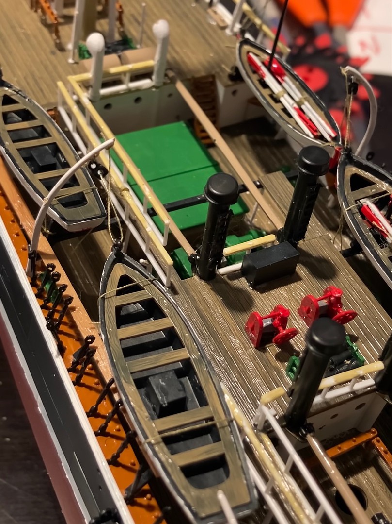 Passat Sailing Ship -- Plastic Model Sailing Ship Kit -- 1/150 Scale ...