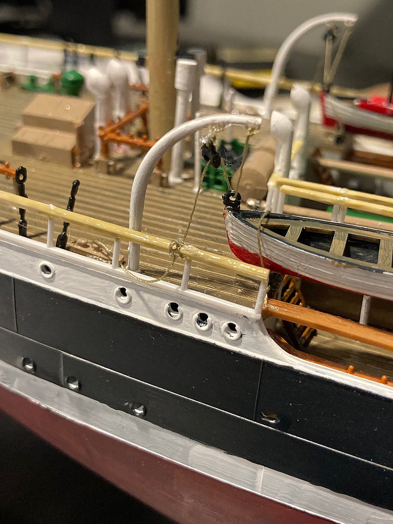 Passat Sailing Ship -- Plastic Model Sailing Ship Kit -- 1/150 Scale ...