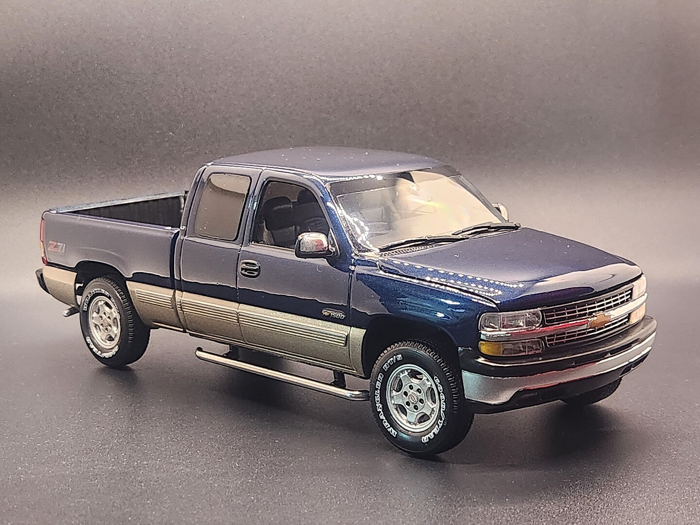 1999 Chevy Silverado Street Pickup Truck Pictures