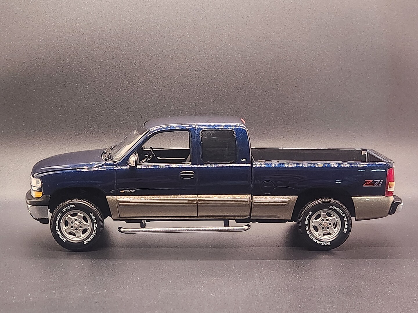 1999 Chevy Silverado Street Pickup Truck Pictures