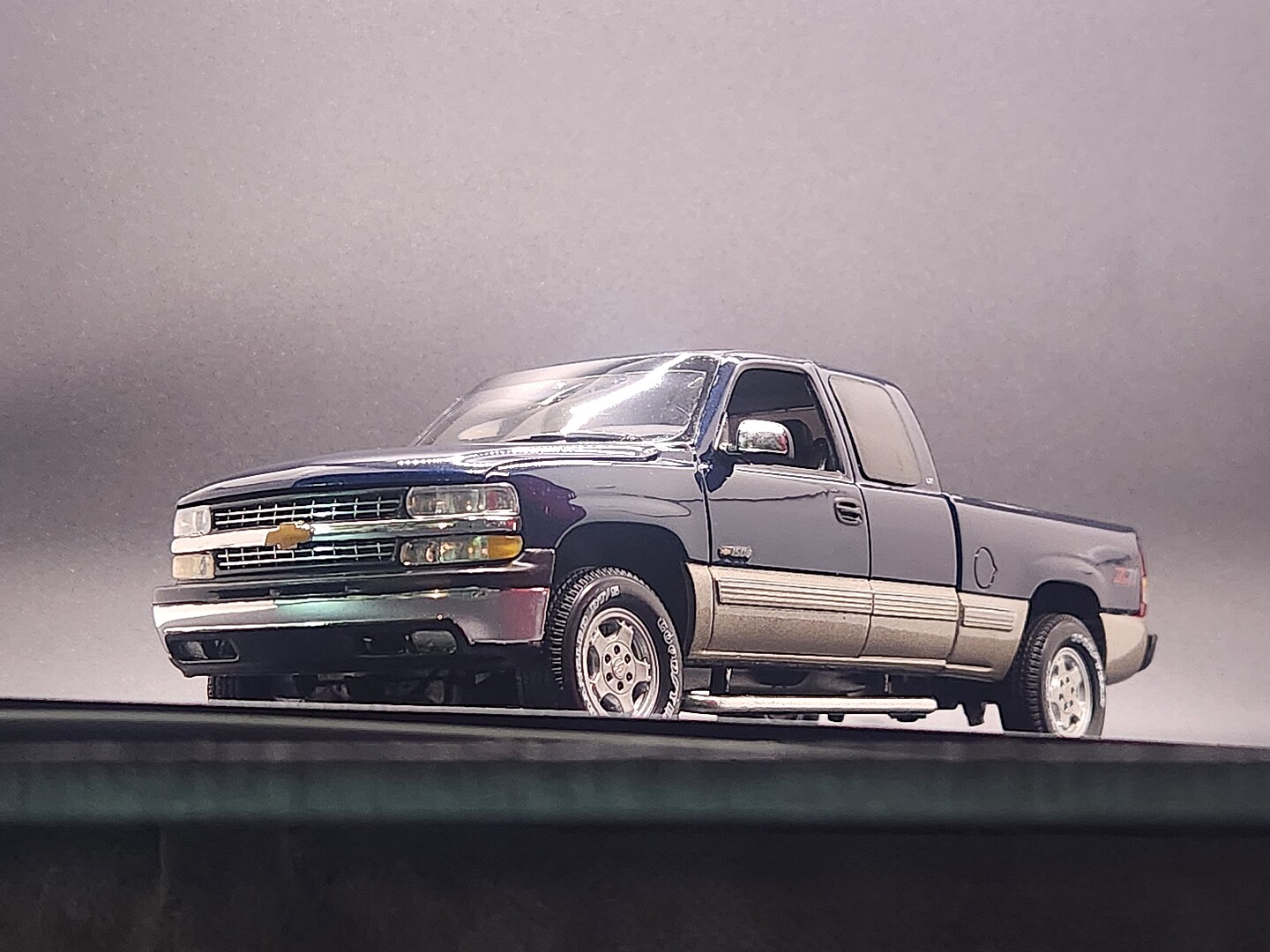 1999 Chevy Silverado Street Pickup Truck Pictures