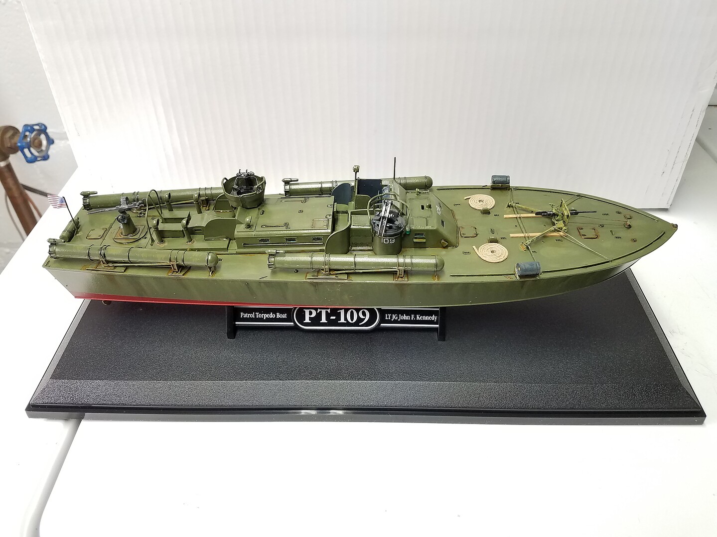 Patrol Torpedo Boat PT-109 Pictures