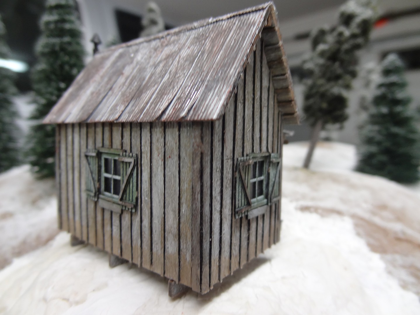 Gallery Pictures BTS Cabin Creek Series - Greely's Place - 2-3/16 x 2-3 ...