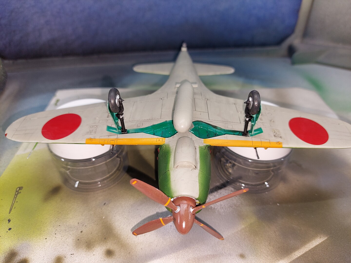 Raiden Jack -- Plastic Model Airplane Kit -- 1/48 Scale -- #61018 ...