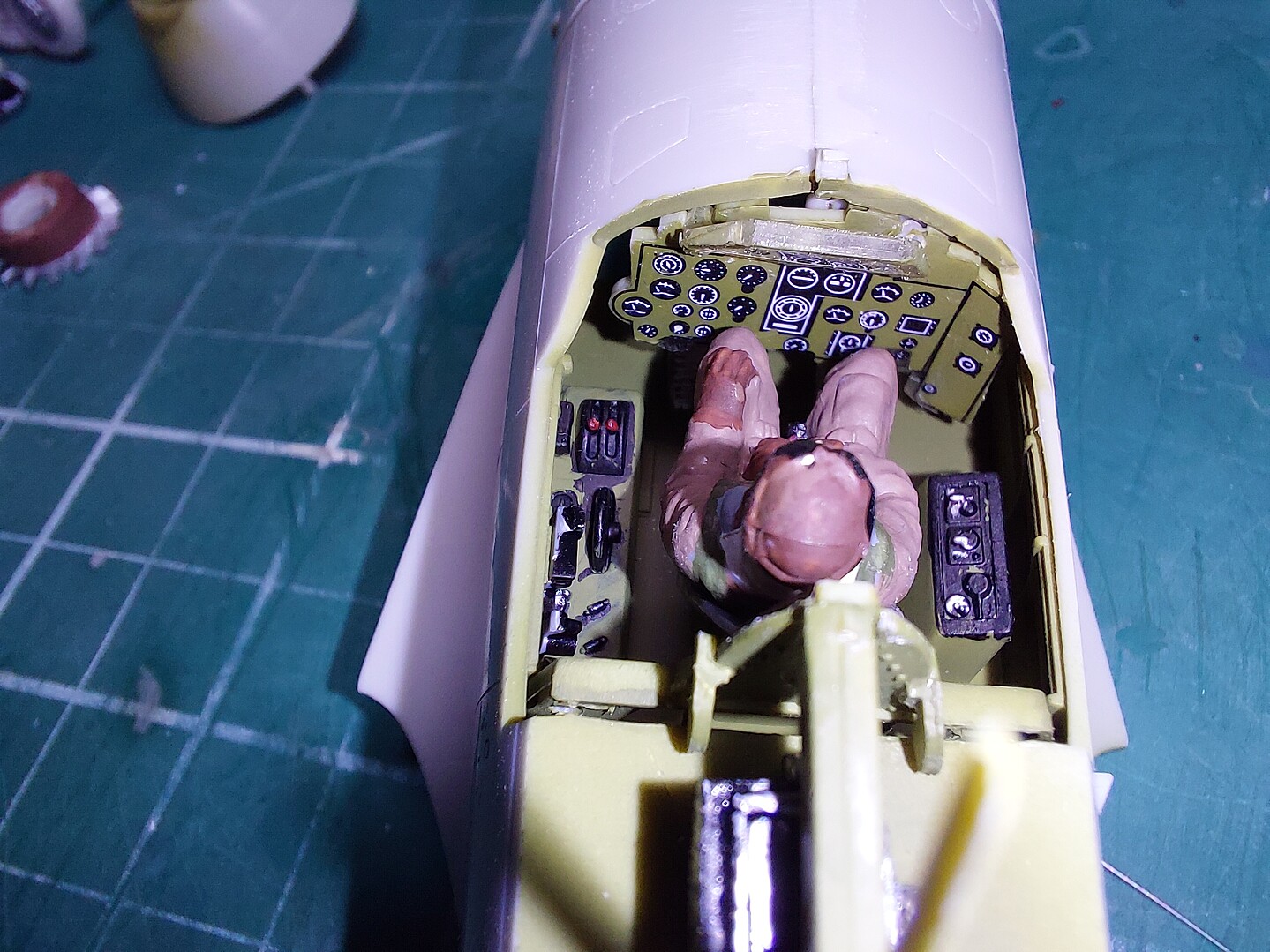 Raiden Jack -- Plastic Model Airplane Kit -- 1/48 Scale -- #61018 ...