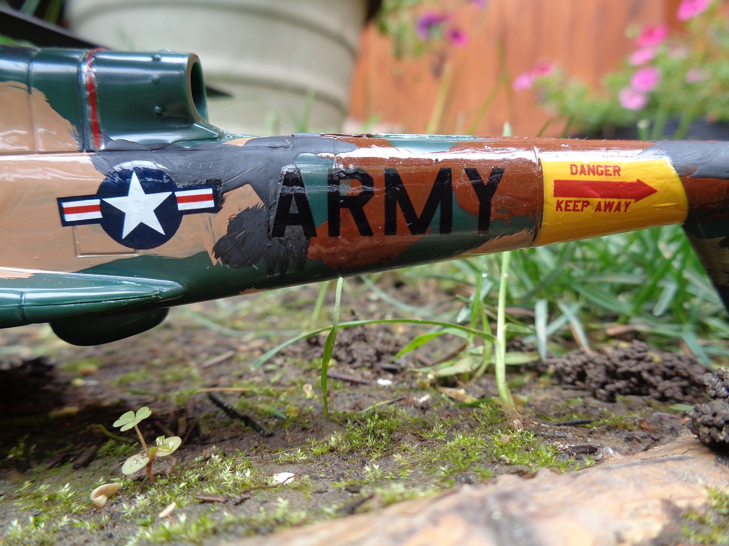 AH-56A Cheyenne Helicopter -- Plastic Model Helicopter -- 1/72 Scale ...