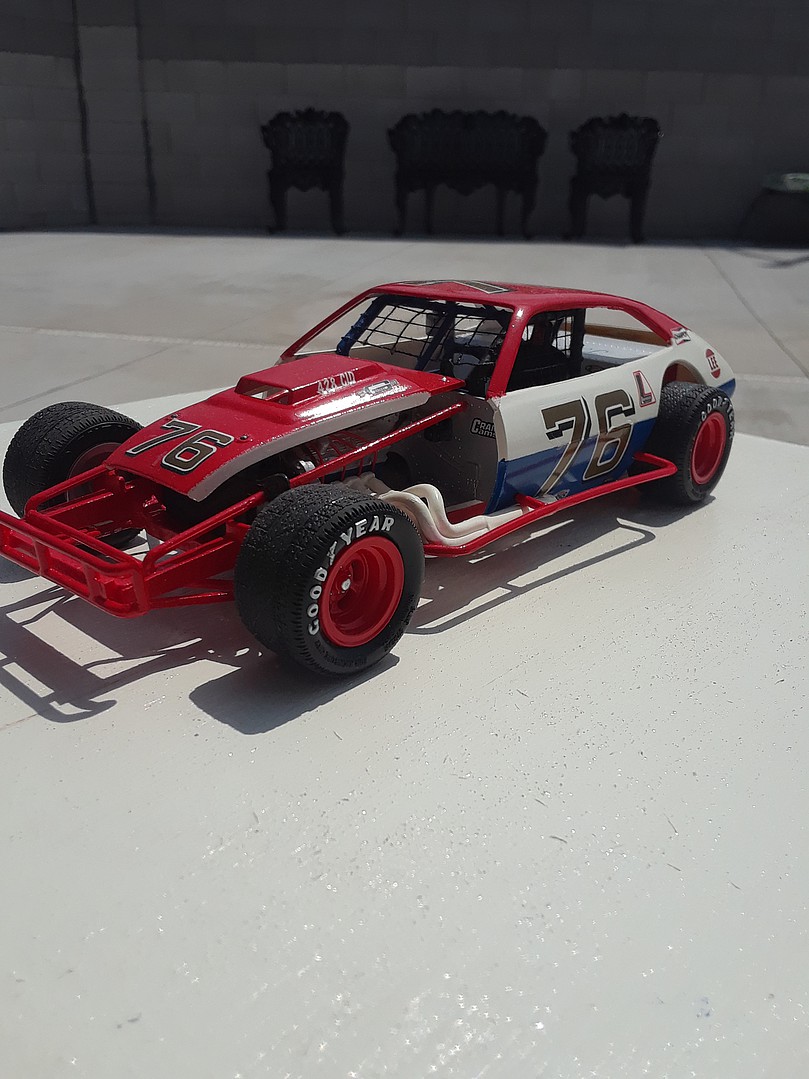 Gallery Pictures MPC Ridge Runner Modified Plastic Model Car Vehicle ...