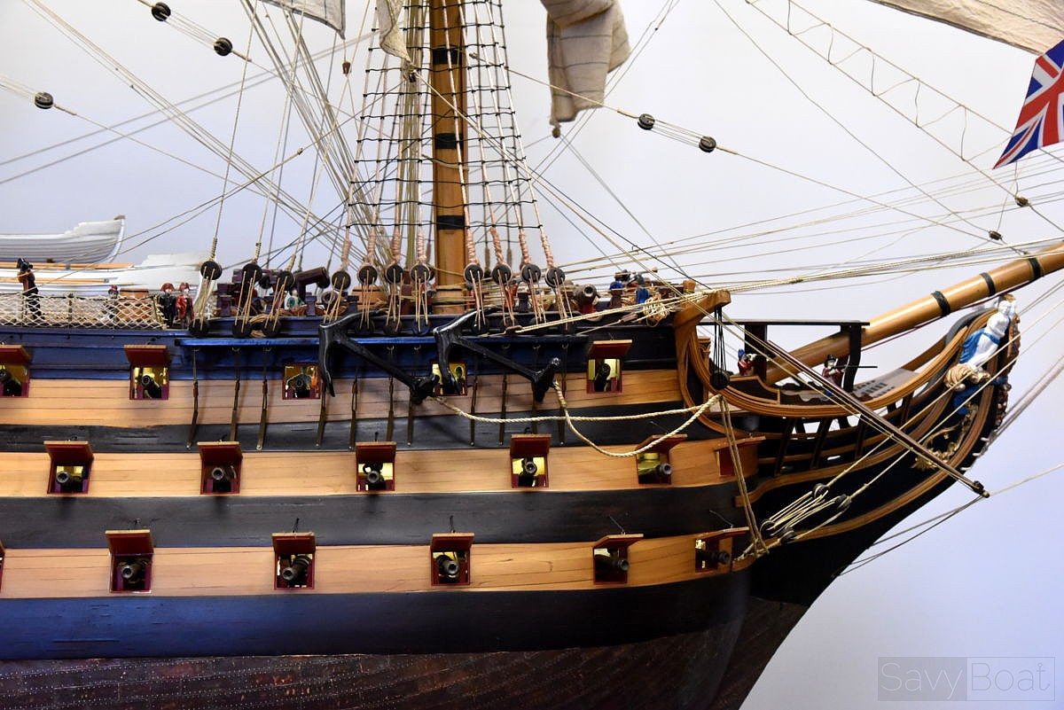 HMS Victory Pictures