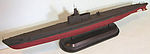 Riich WWII USS Gato SS212 Fleet Submarine 1944 Plastic Model Ship Kit 1 ...