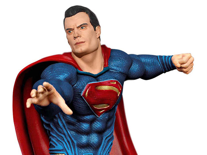 Man of Steel Superman (Resin) -- Plastic Model Celebrity -- 1/8 Scale ...
