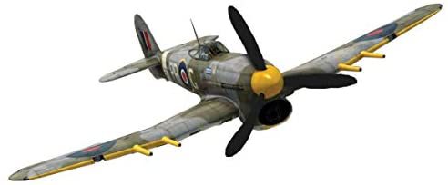 Hawker Typhoon Mk 1b (Car Door) Fighter -- Plastic Model Airplane Kit ...
