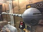 Moebius 2001 Discovery Science Fiction Plastic Model Kit 1/144 Scale ...