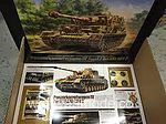 Tamiya German Pz.Kpfw IV Ausf.J with Single Motor Plastic Model ...