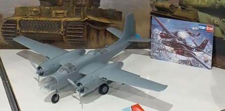 A-26C Invader -- Plastic Model Airplane Kit -- 1/32 Sale -- #83214 pictures by beaubowden6 ...