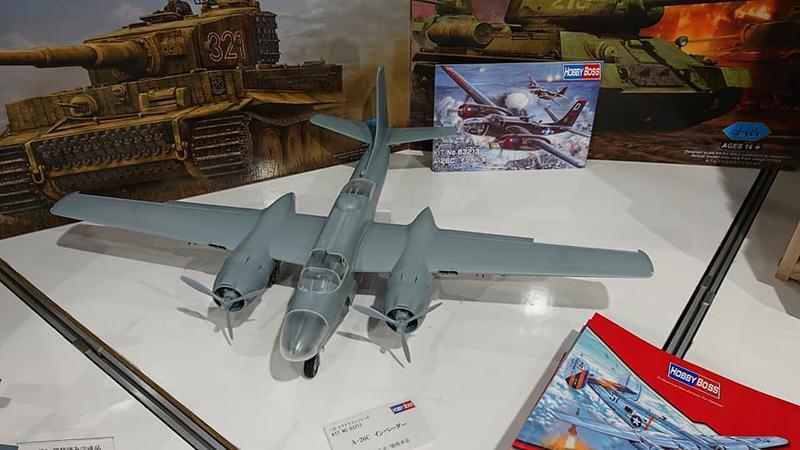 A-26C Invader -- Plastic Model Airplane Kit -- 1/32 Sale -- #83214 ...