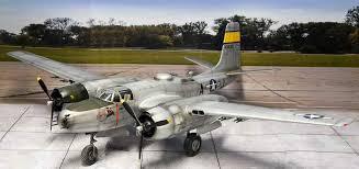 A-26C Invader -- Plastic Model Airplane Kit -- 1/32 Sale -- #83214 ...