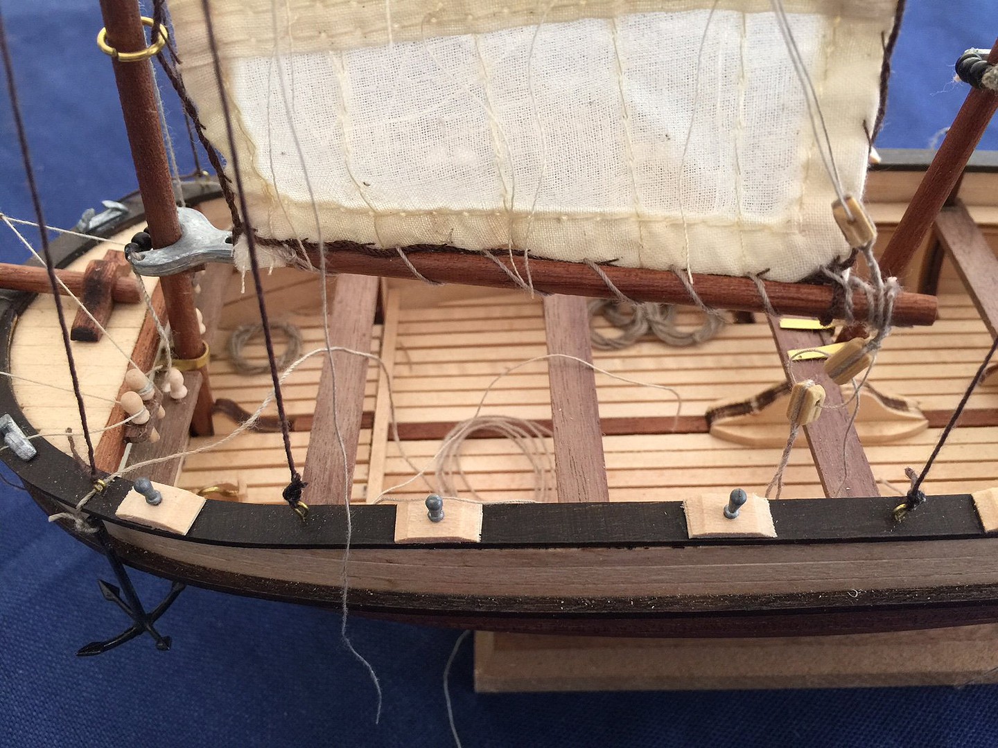 1/50 Endeavour's Longboat pictures by beaubowden6 ( Troy Ohio )