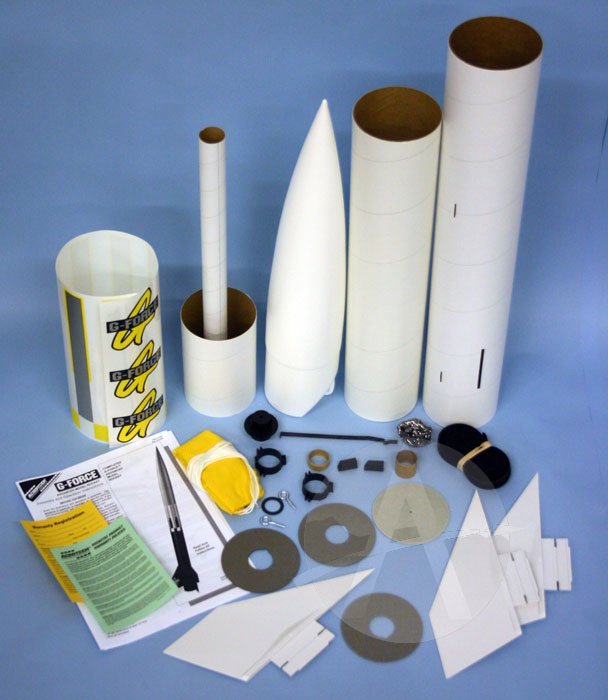 G-Force 5' Rocket pictures by beaubowden6 ( Troy Ohio )