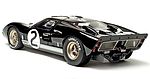 Trumpeter Ford GT40 Le Mans Edition Plastic Model Car Kit 1/12 Scale #05403