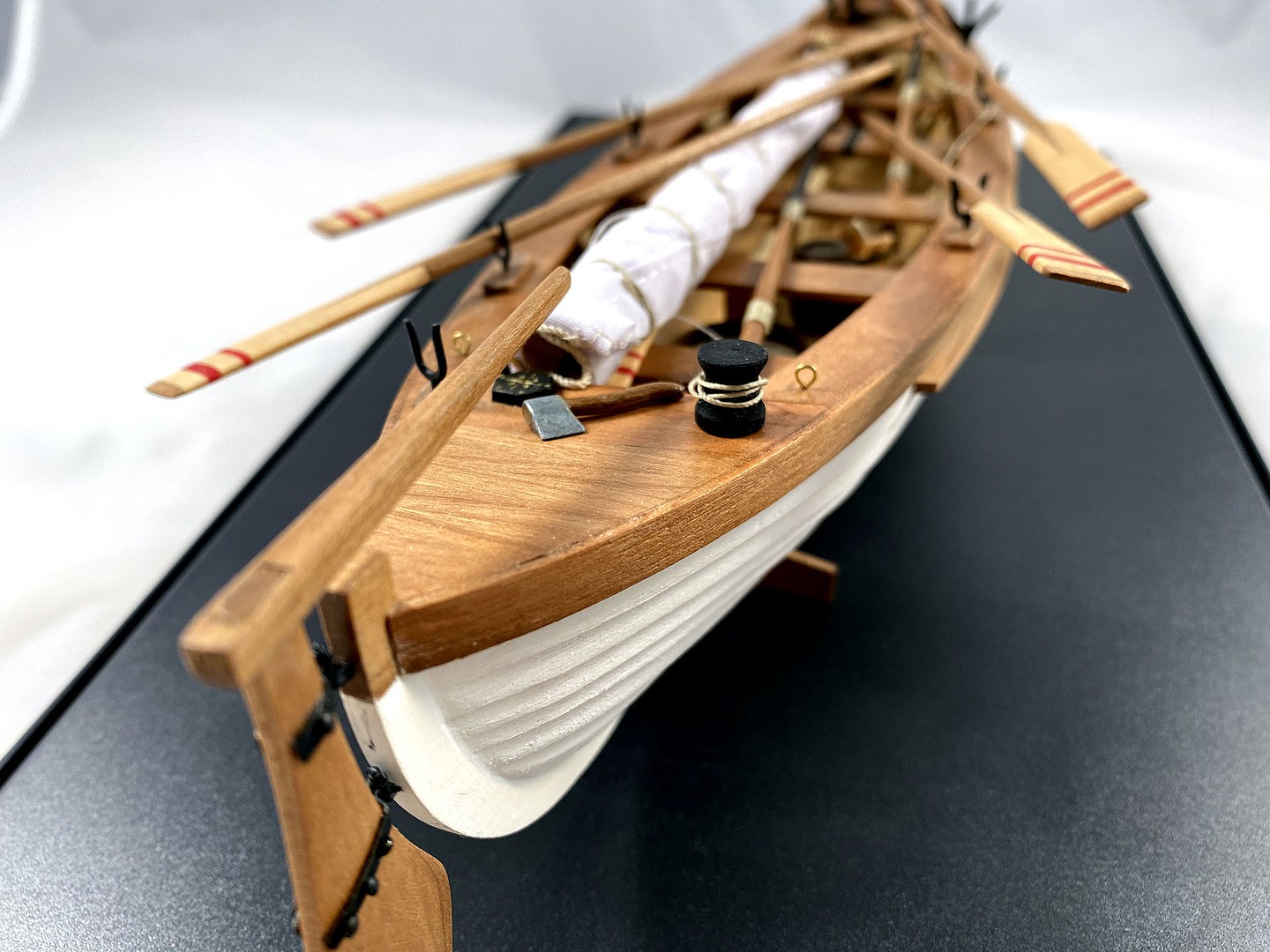 Providence New England's Whale Boat Kit pictures by beaubowden6 ( Troy ...