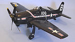 Trumpeter F8F1 Bearcat Fighter Plastic Model Airplane 1/32 Scale #02247