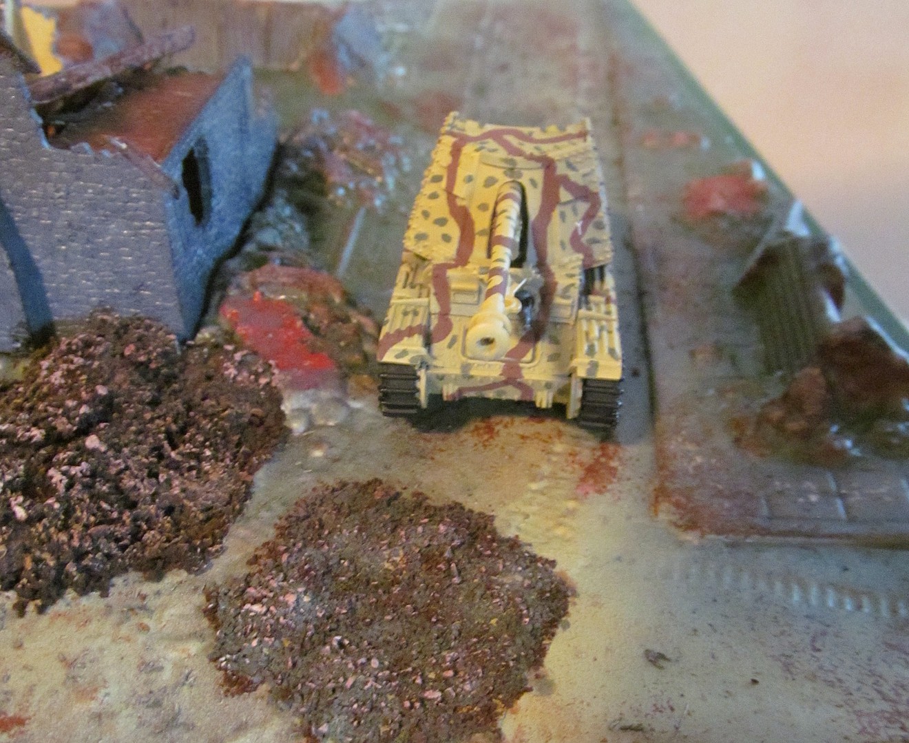 WWII German Panzer 38(t) and Marder Variants -- Plastic Model Military ...