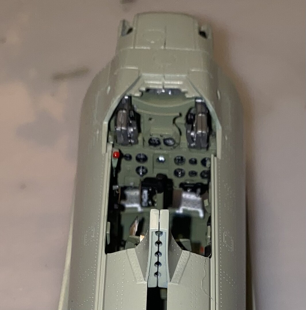 Mitsubishi A6M2b Zero Fighter Aircraft -- Plastic Model Airplane Kit ...