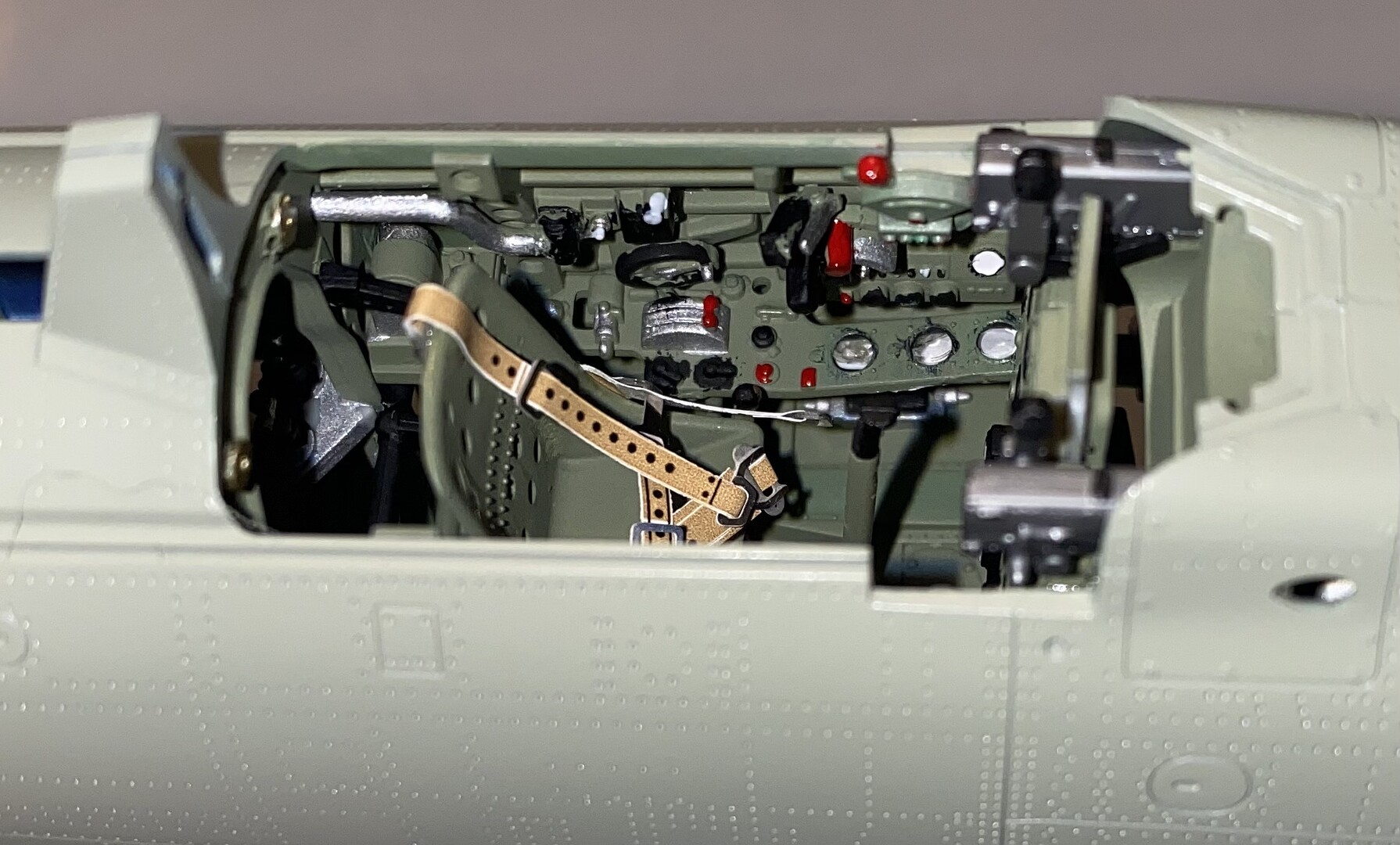 Mitsubishi A6M2b Zero Fighter Aircraft -- Plastic Model Airplane Kit ...