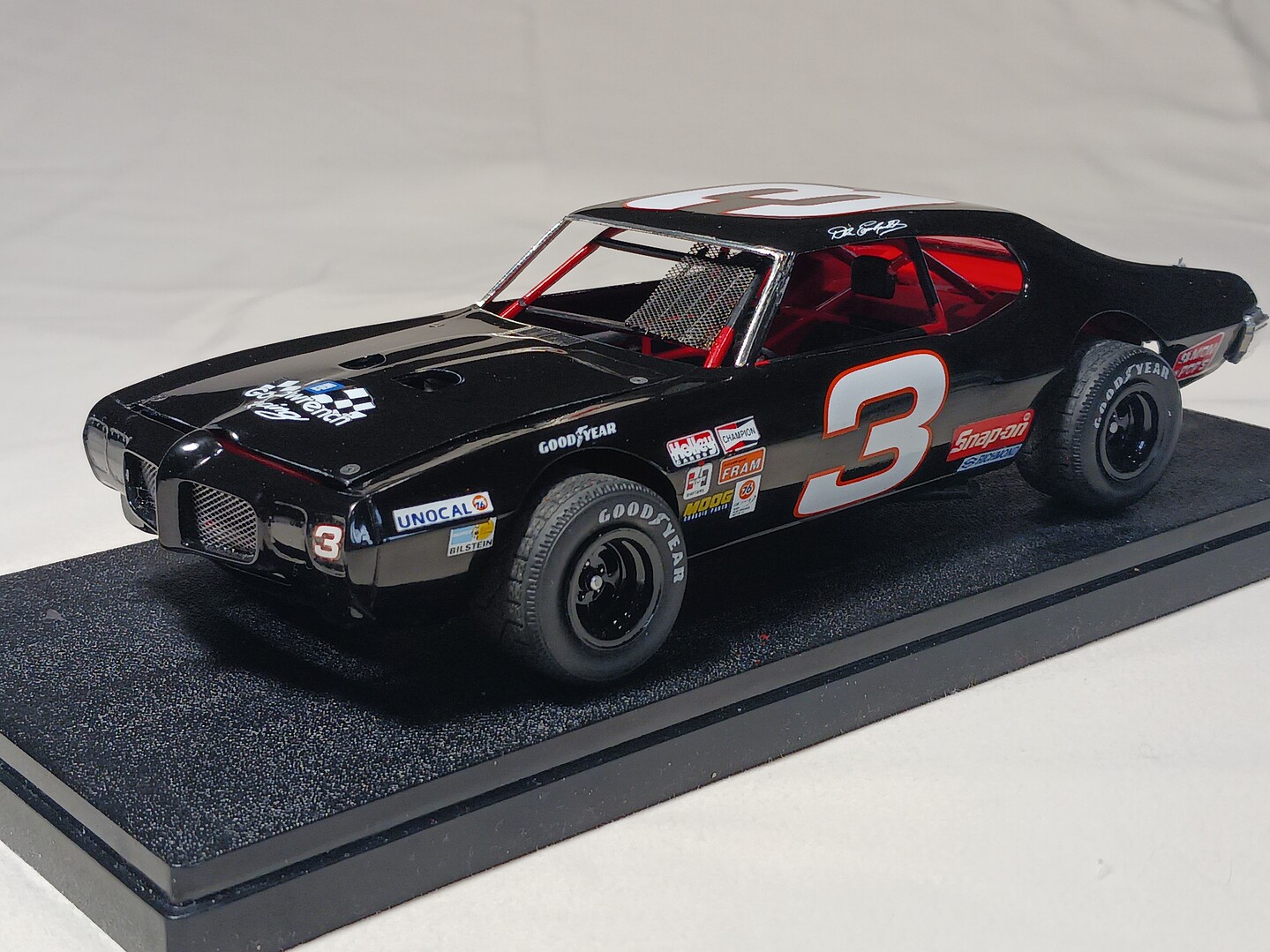 1970 Pontiac GTO Super Stocker Race Car Pictures