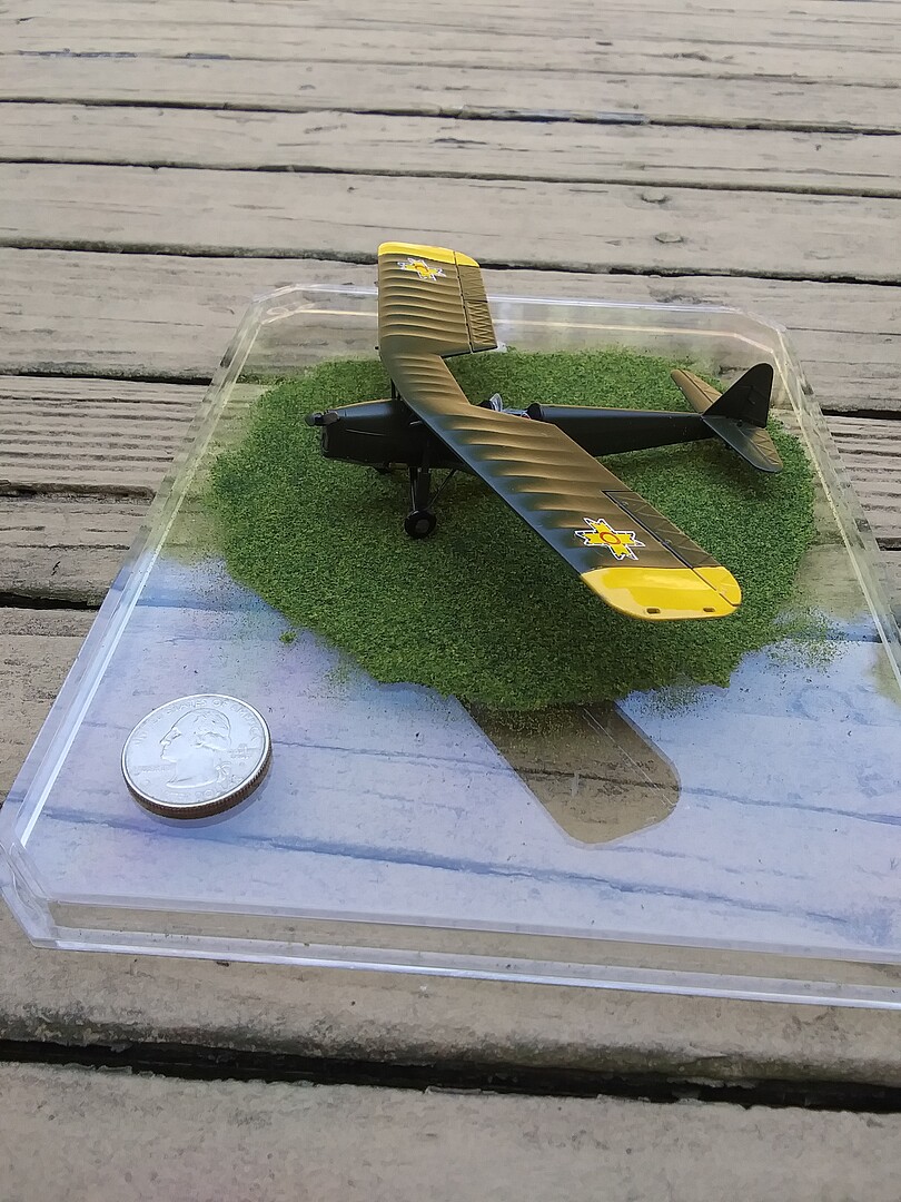 RWD-8 DWL Polish Trainer Plane (Civilian) -- Plastic Model Airplane Kit ...