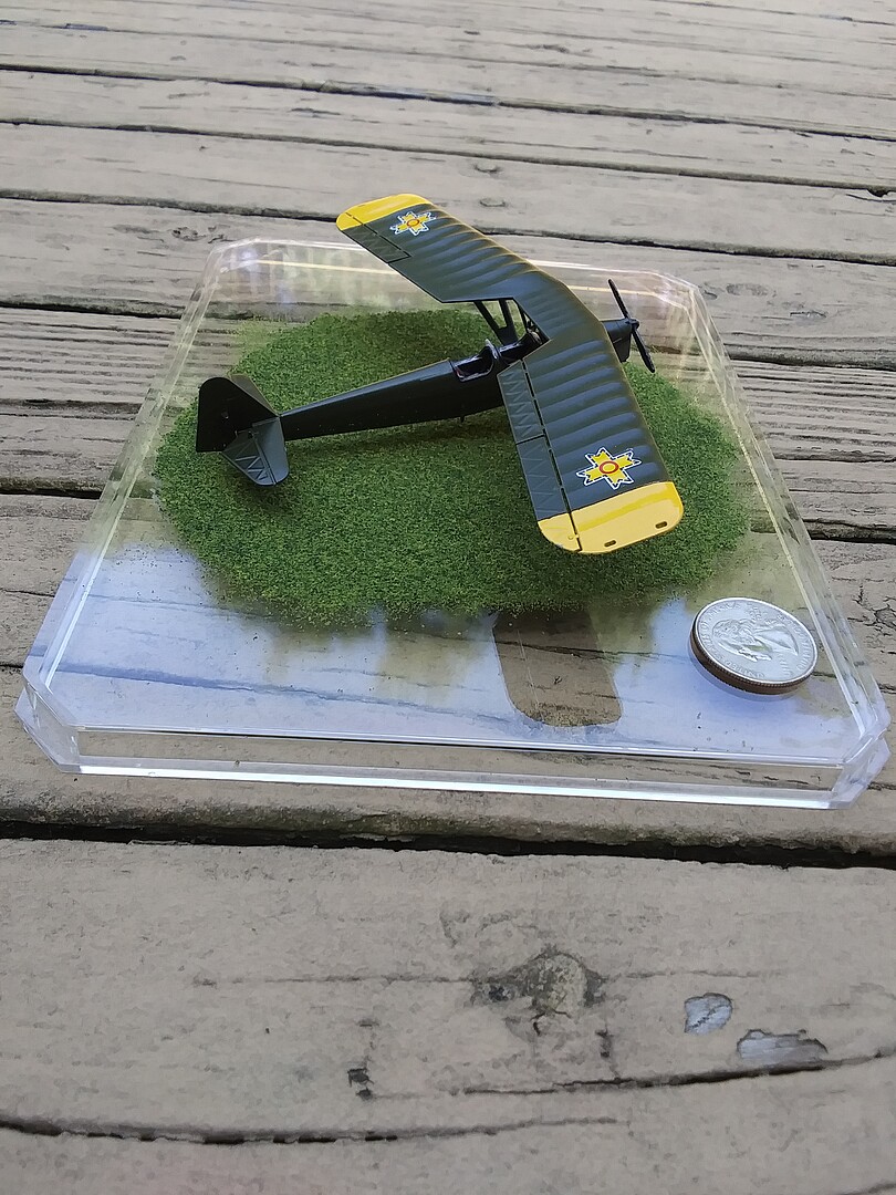 RWD-8 DWL Polish Trainer Plane (Civilian) -- Plastic Model Airplane Kit ...