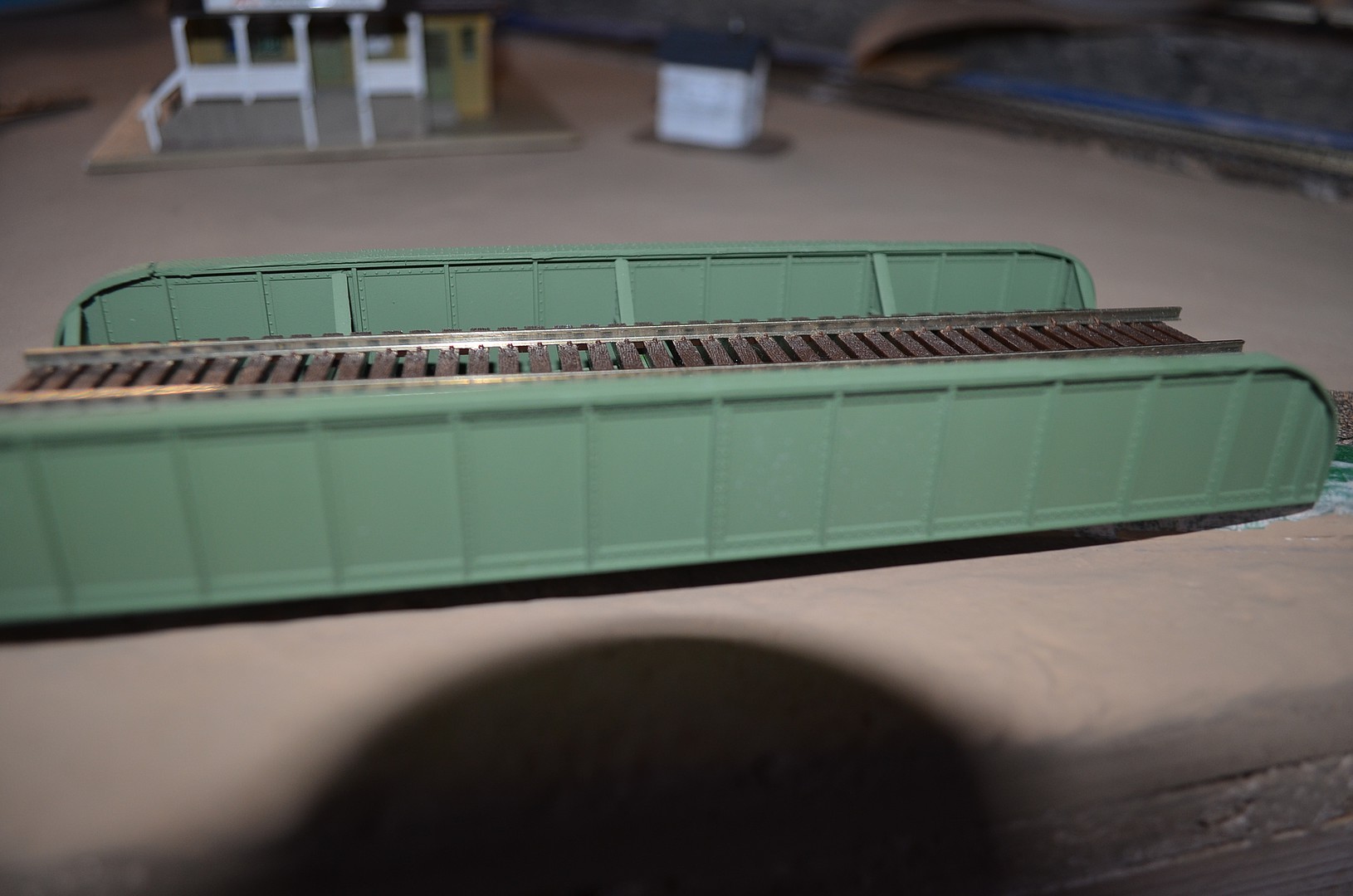 Acrylic XF71 Cockpt Green 3/4 oz -- Hobby and Model Acrylic Paint ...