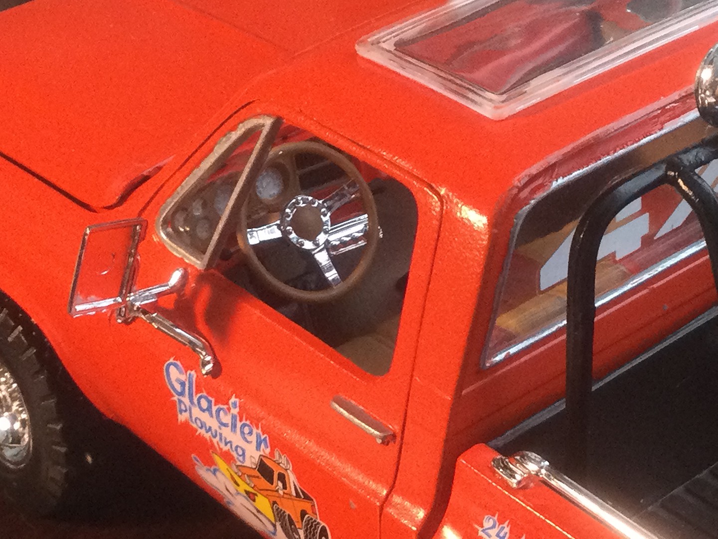 Gallery Pictures Revell-Monogram GMC Pickup with Snow Plow Plastic ...