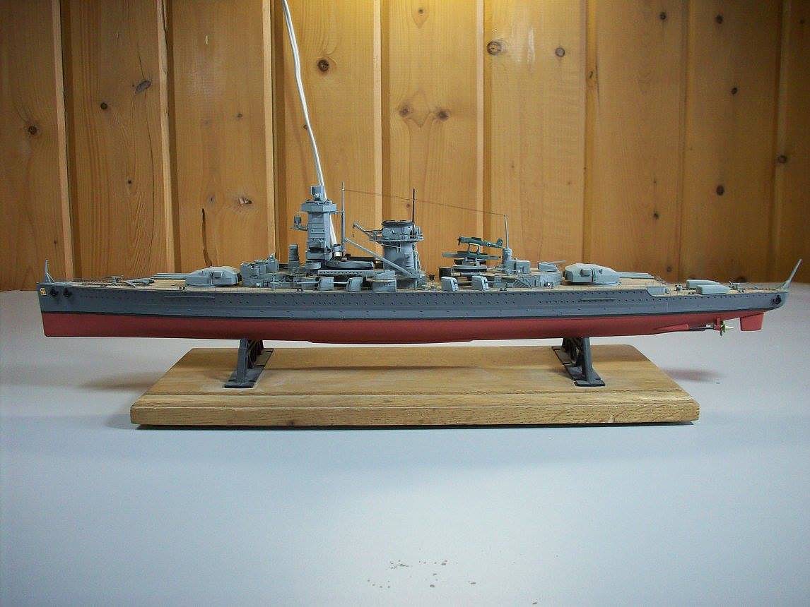 Gallery Pictures Academy Graf Spee Pocket Battleship Plastic Model ...