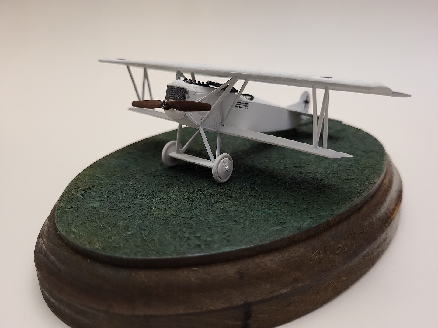 Fokker D VII -- Plastic Model Airplane Kit -- 1/72 Scale -- #04194 ...
