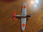 Hasegawa Nakajima B5N2 (Kate) Plastic Model Airplane Kit 1/72 Scale #00137